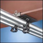 CADDY® SBT18 Quickly Installs Up to Three Runs of Conduit