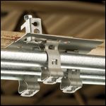 Innovative Mounting Plate Saves Time and Money When Installing Conduit
