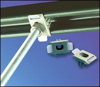 CADDY® SLICK Strut Nuts Reduce Installation Time and Inventory