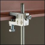 Installing Threaded Rod is Easier With the Innovative CADDY® ROD LOCK ...