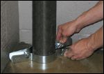 CADDY® EZ RISER Clamps Quickly and Easily Suspend Vertical Steel Pipe ...