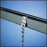 CADDY® Easy Strut Clip (ESC) - The "Portable Hole on Strut"